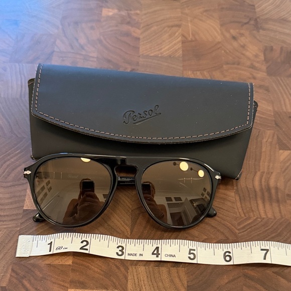 Persol | Accessories | Persol Sunglasses Case | Poshmark
